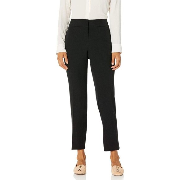 Kasper | Pants & Jumpsuits | Nwt Kasper Womens Petite Slim Pant 661187 ...